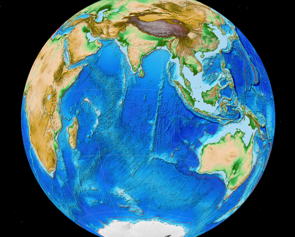 Data & Models – EarthByte